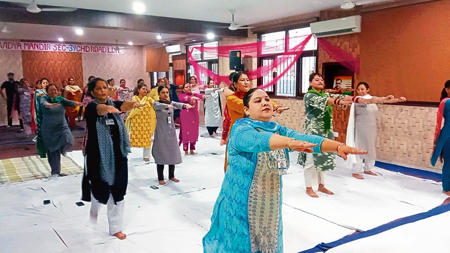 BVM Senior Secondary School, Sector 39, Ludhiana - The Tribune