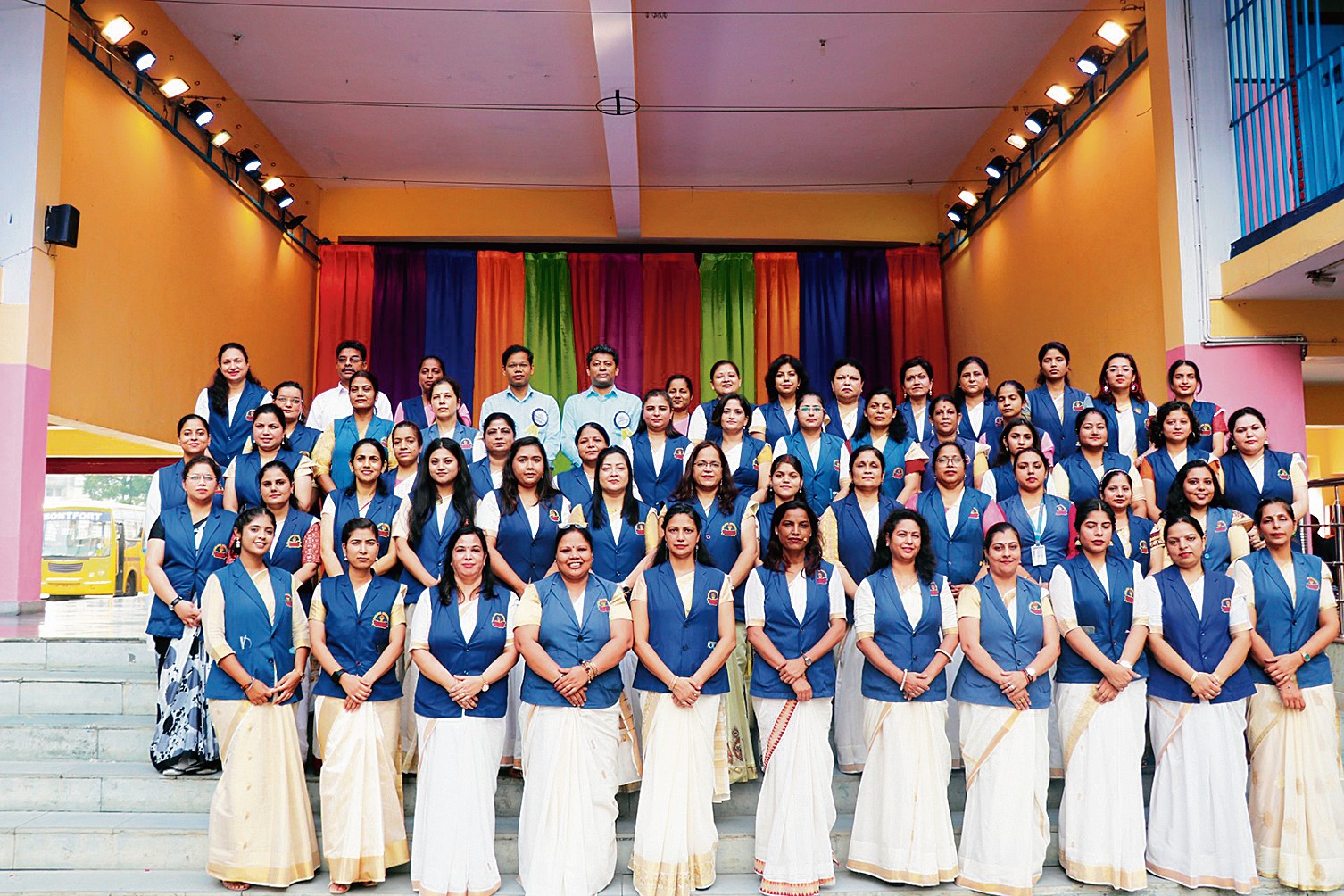 Montfort School, Roorkee, celebrates Teacher’s Day - The Tribune