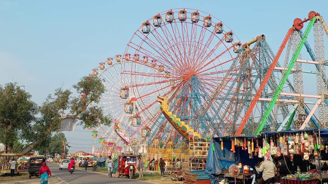 Devotees start thronging Guga Mari ahead of Mela Chhapar in Punjab’s ...
