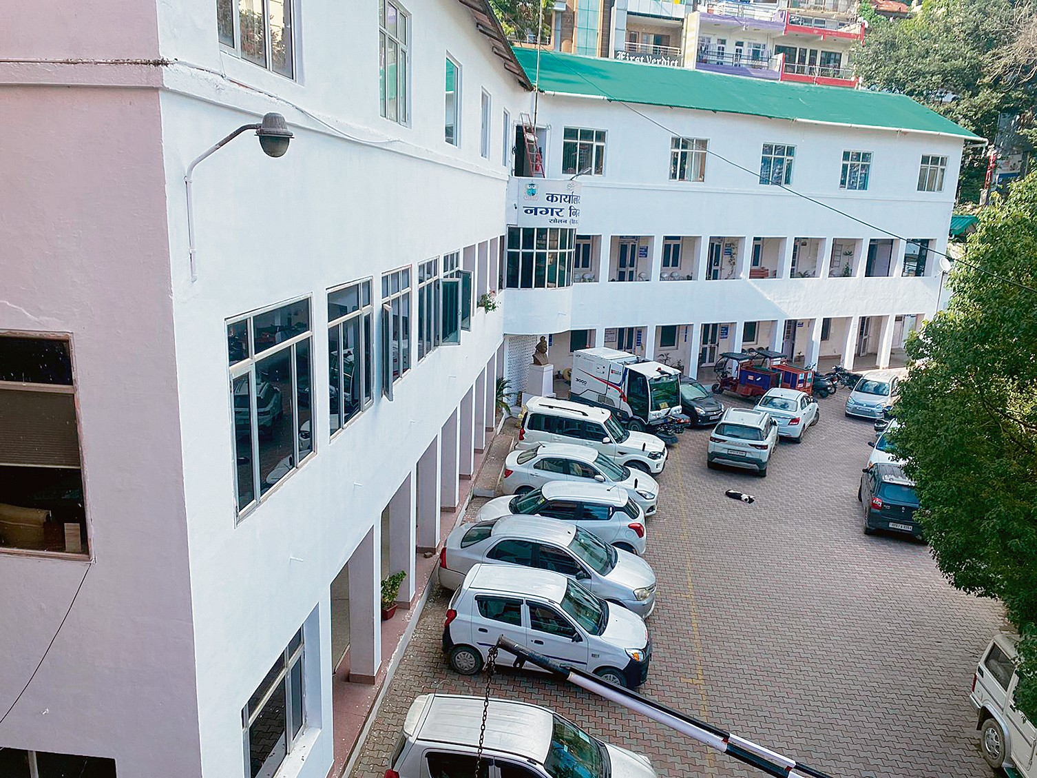 Disaster mitigation projects for Solan town hit fund hurdle - The Tribune