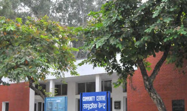 Renovated community centre opens in Dadu Majra Colony - The Tribune