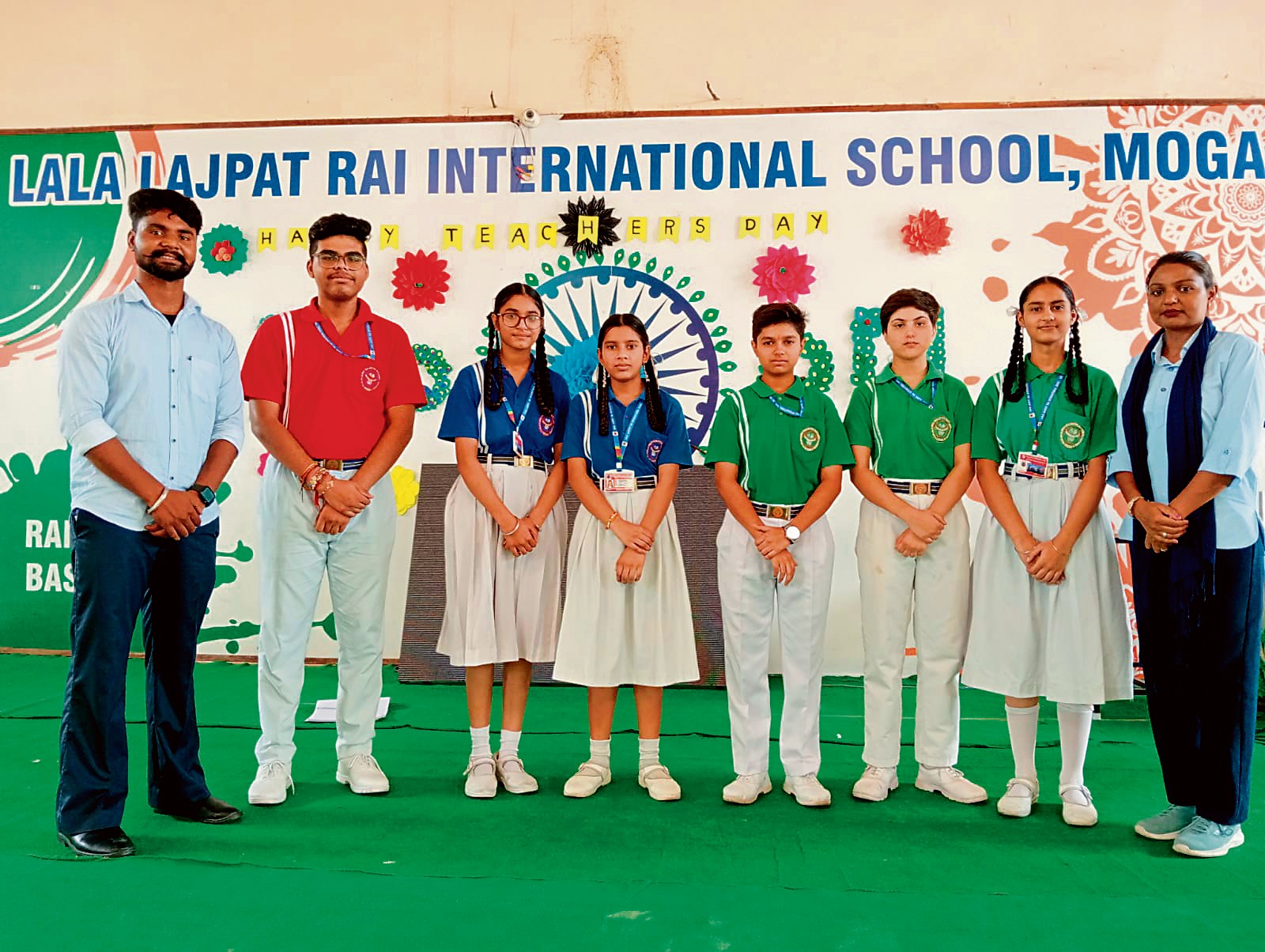 Lala Lajpat Rai International School, Moga - The Tribune