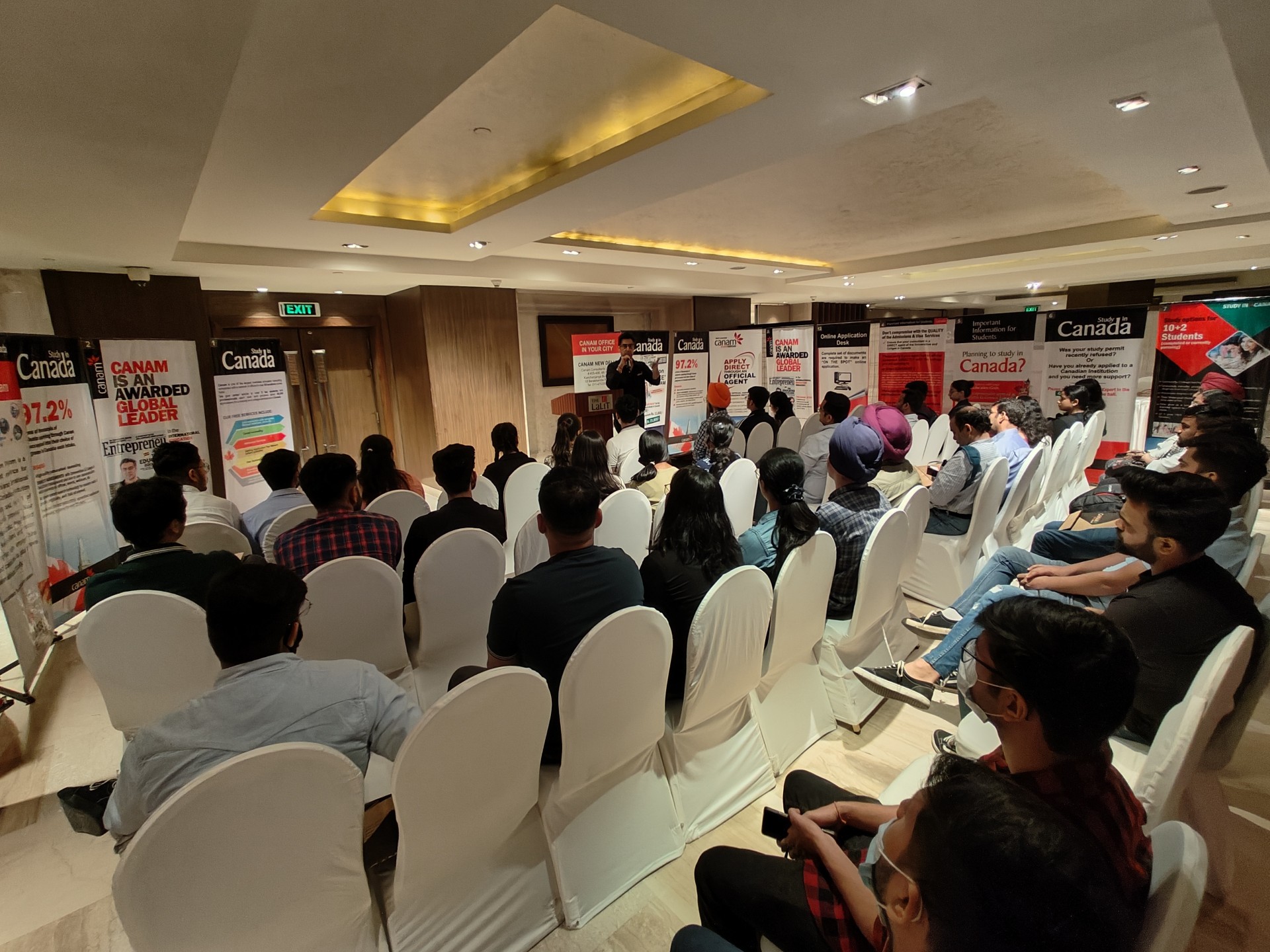 Canam’s 34th Canadian admissions workshop to tour 19 cities - The Tribune