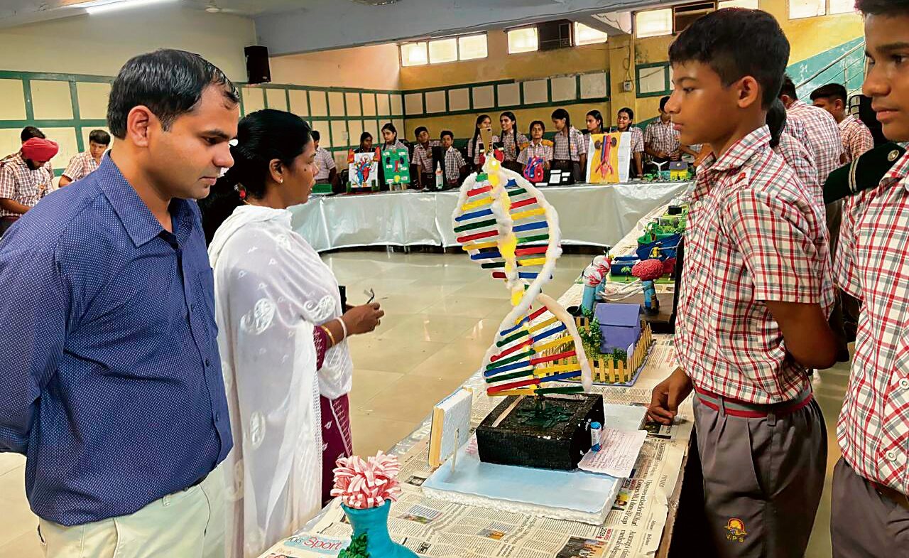 Valley Public School, MDC-5, Panchkula - The Tribune