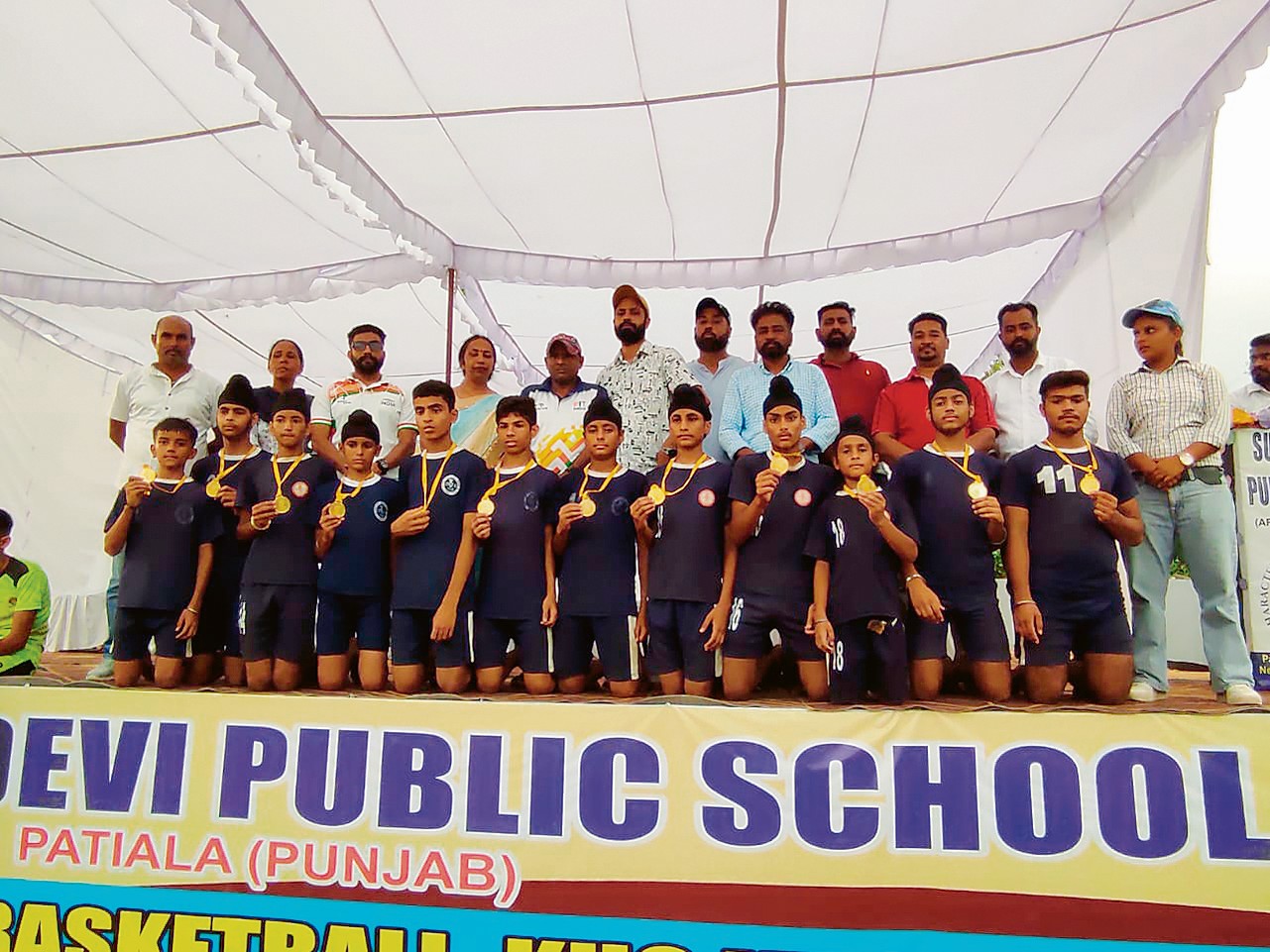 Holy Mary’s School, Banur - The Tribune