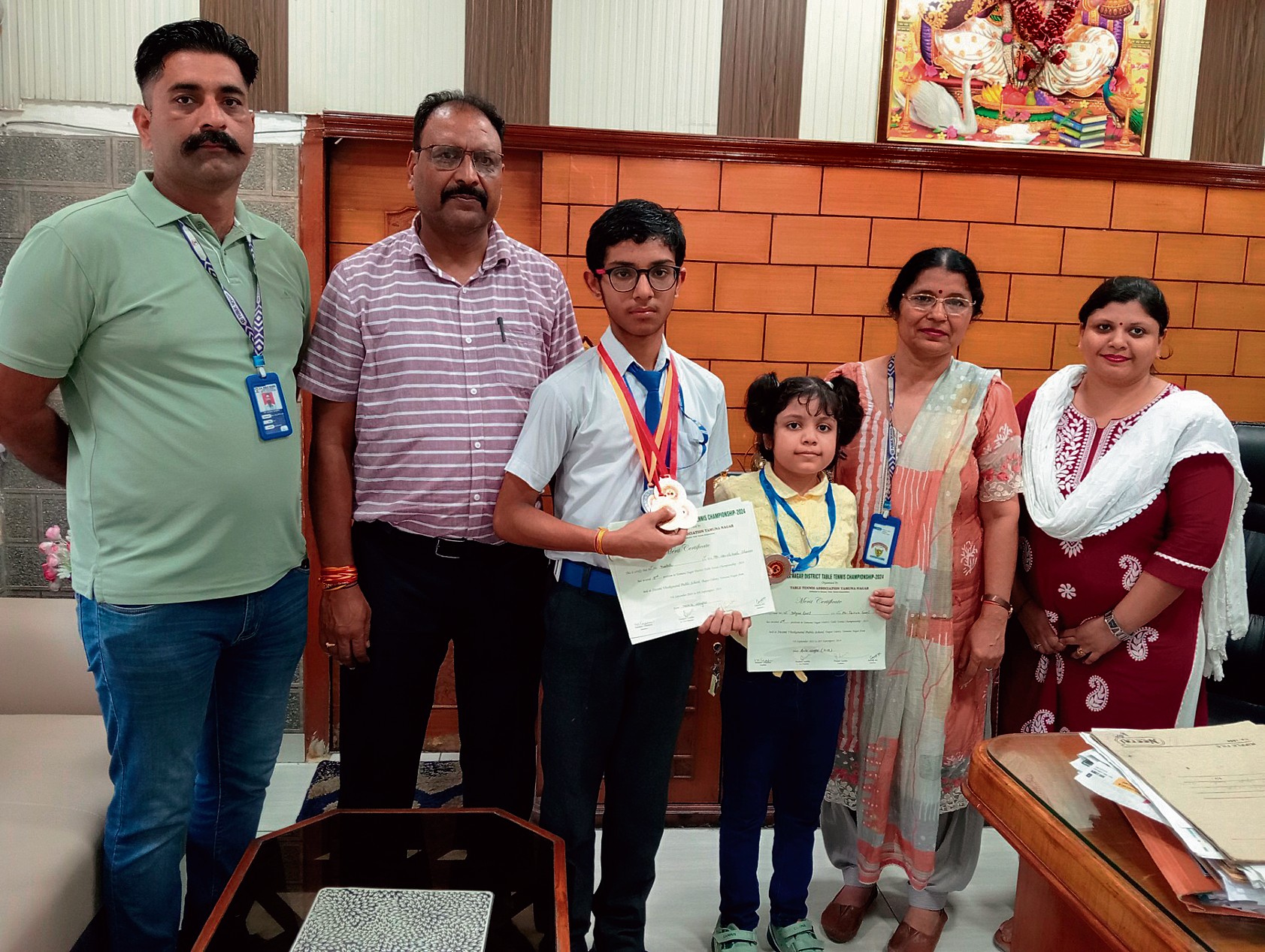 SD Public School, Jagadhri - The Tribune