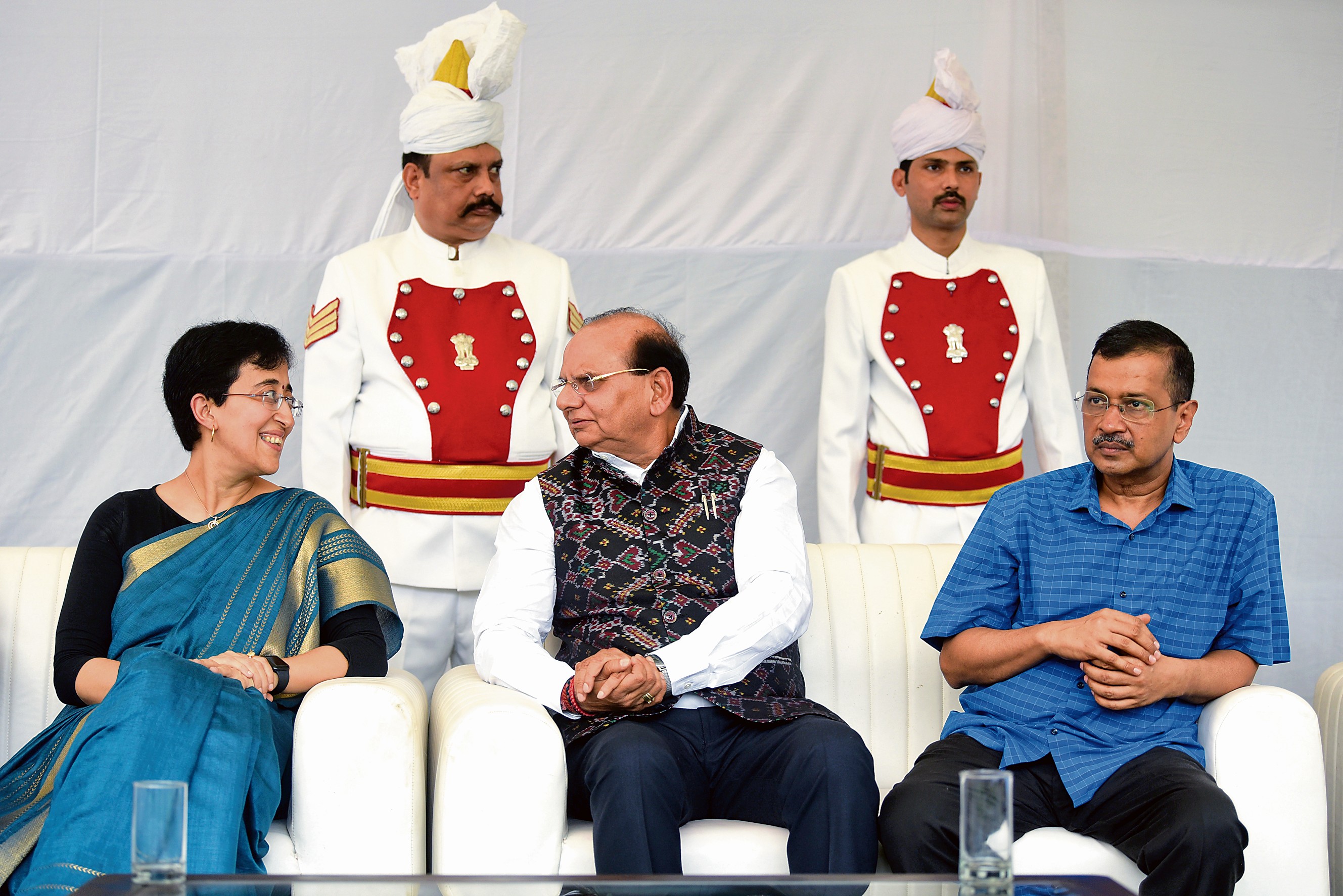 Kejriwal to address public rally today - The Tribune