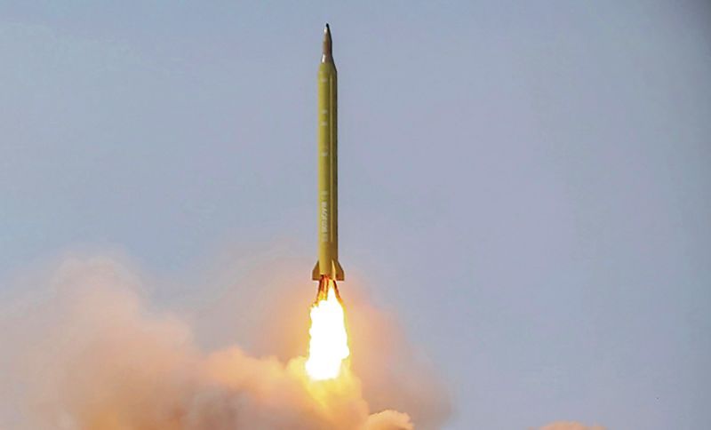 China test-fires intercontinental ballistic missile into Pacific Ocean ...