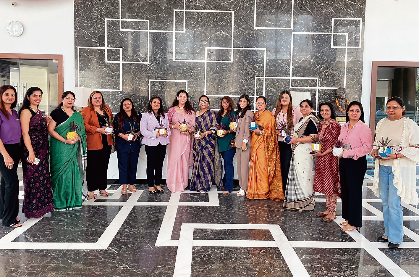 Manav Rachna International School, Mohali - The Tribune