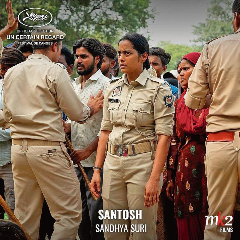 Sandhya Suri’s UP-set police thriller ‘Santosh’ to be UK’s Oscar entry ...