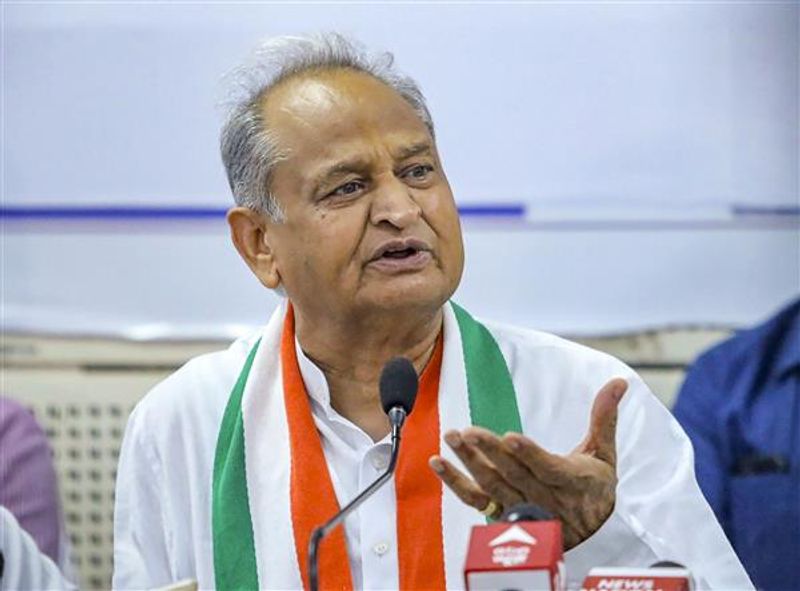 Gehlot's ex-OSD blames him for phone-tapping during Rajasthan political ...