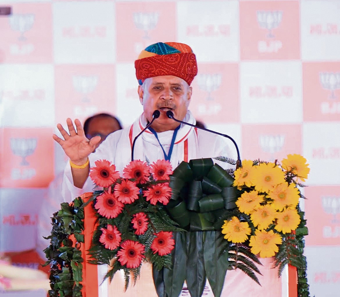 Rewari win will establish south Haryana’s dominance, says Rao - The Tribune