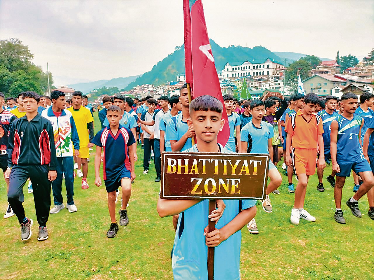 Under-19 sports tourney of Chamba schools begins - The Tribune