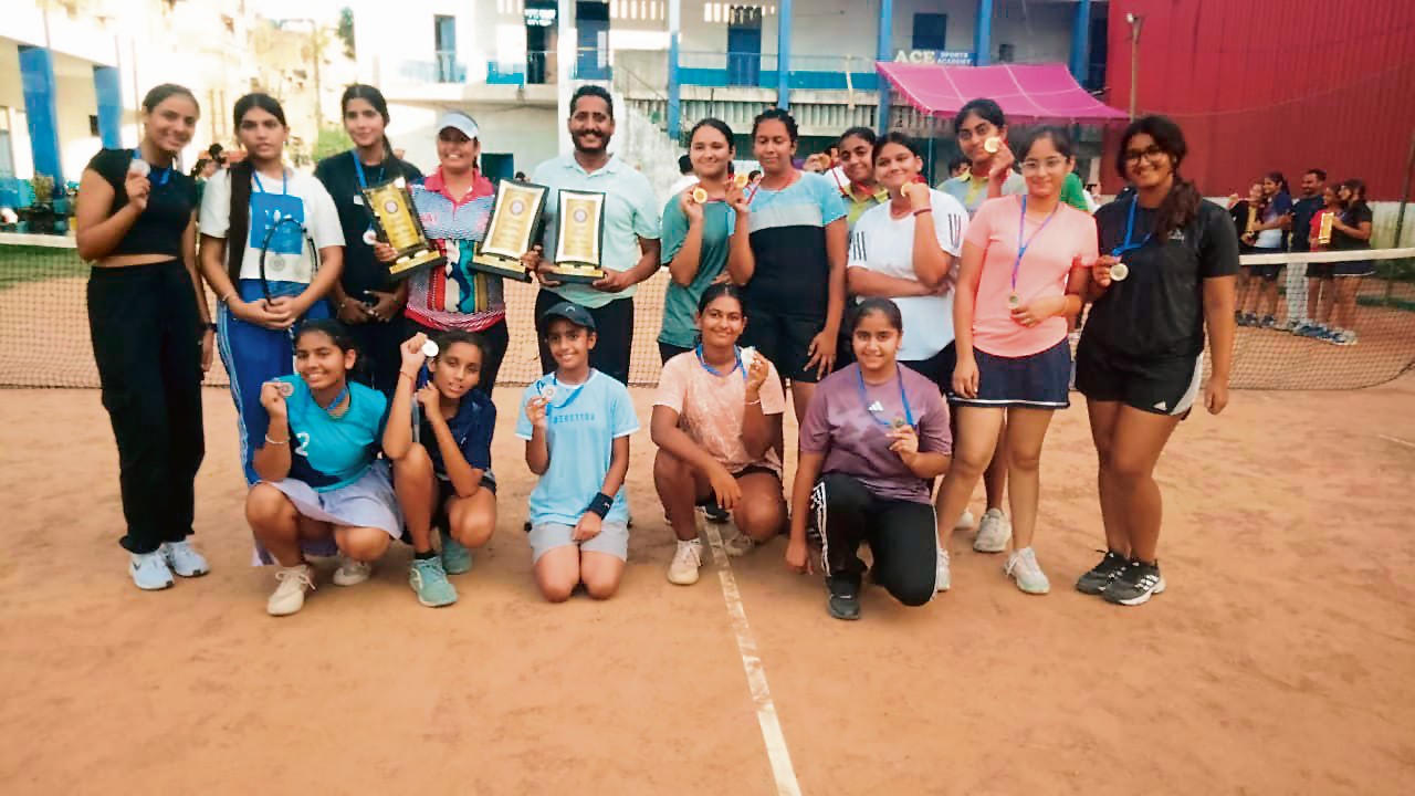 Manav Rachna International School, Mohali - The Tribune