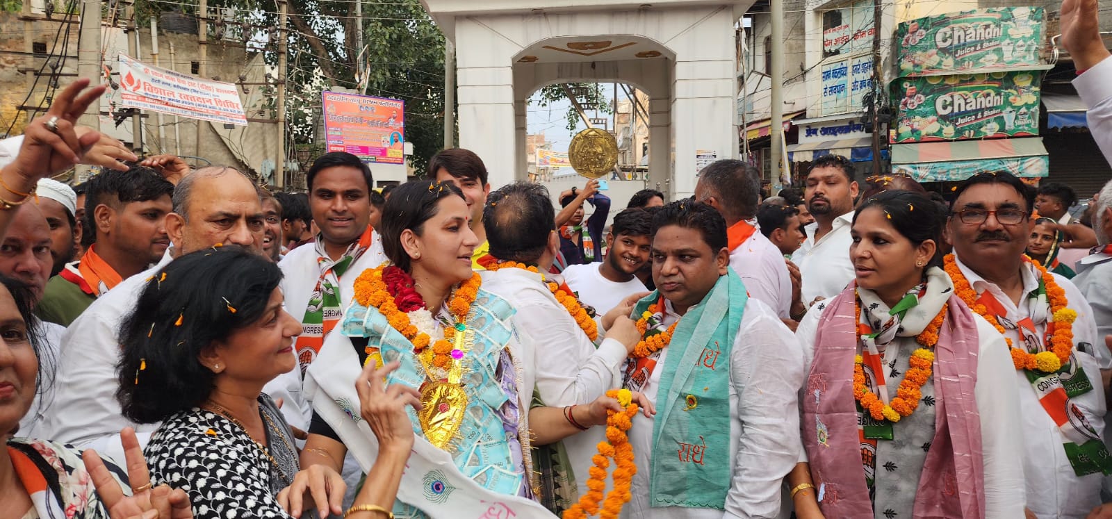 Women underrepresented: Main political parties fail to field female ...