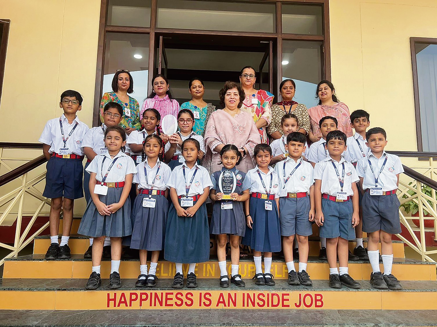BCM School, Dugri, wins 3 prizes in Inter-School Theatre Competition ...