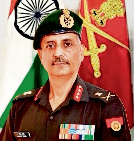 Major Gen Ranjit Singh promoted - The Tribune