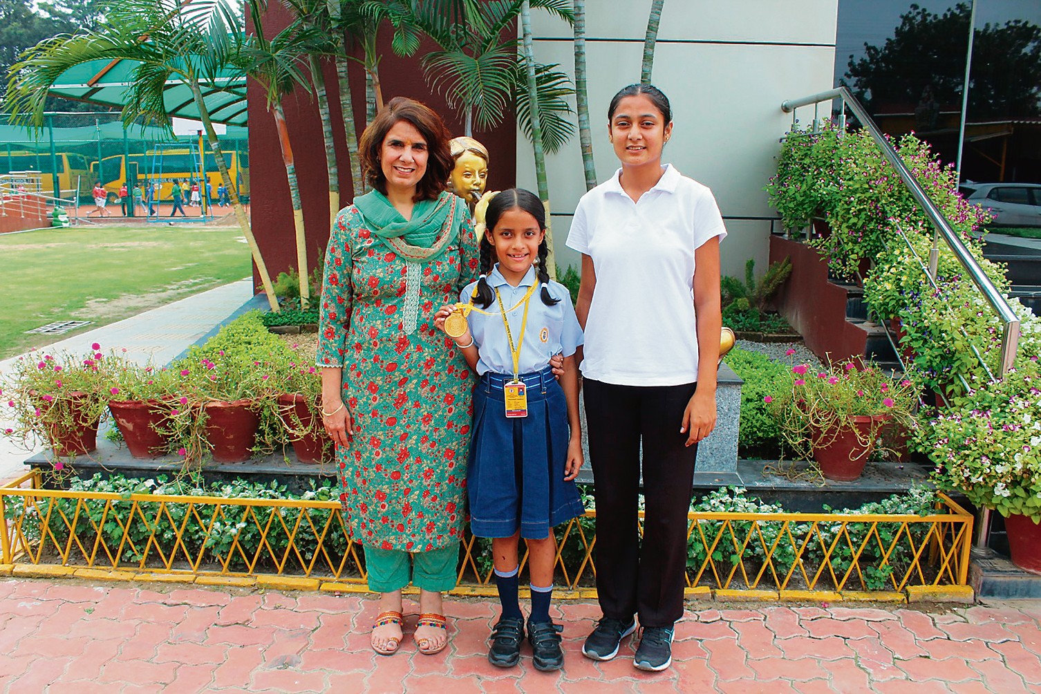 Gurukul Global School, Chandigarh - The Tribune