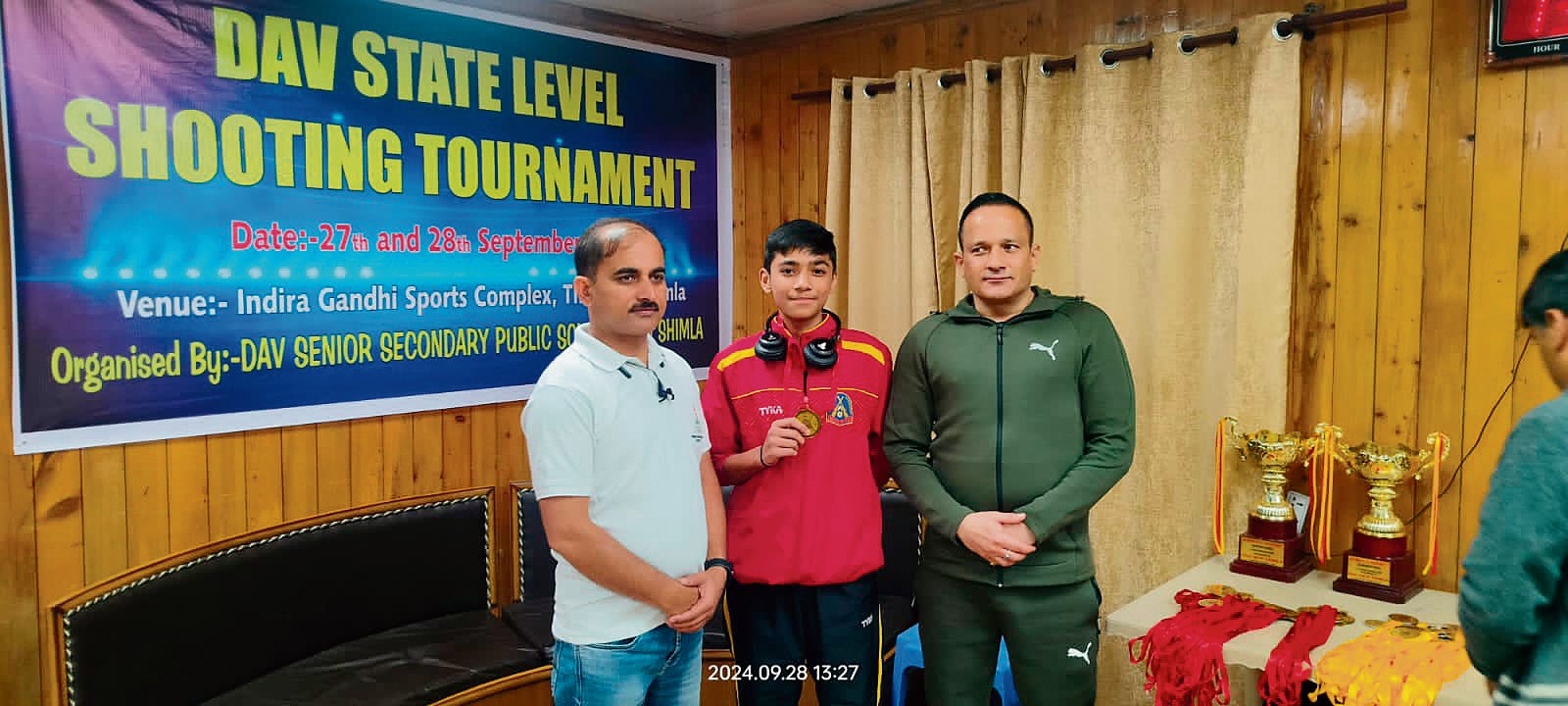 DAV Sen Sec Public School, Alampur - The Tribune