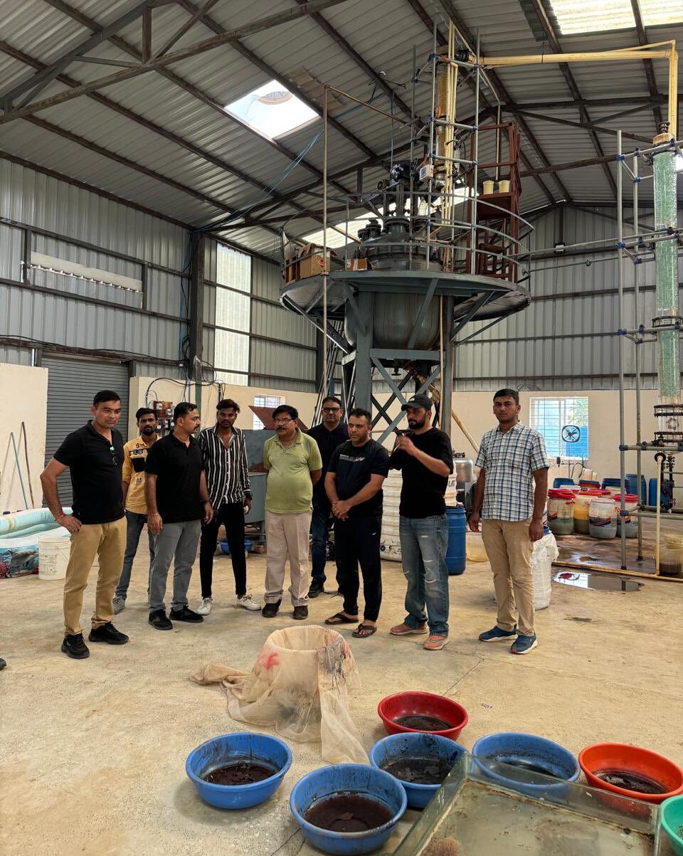 MD drug, its raw materials of Rs 1,814 crore seized from Bhopal factory ...