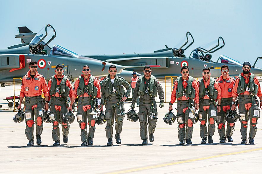 How the IAF has strengthened India’s strategic edge - The Tribune
