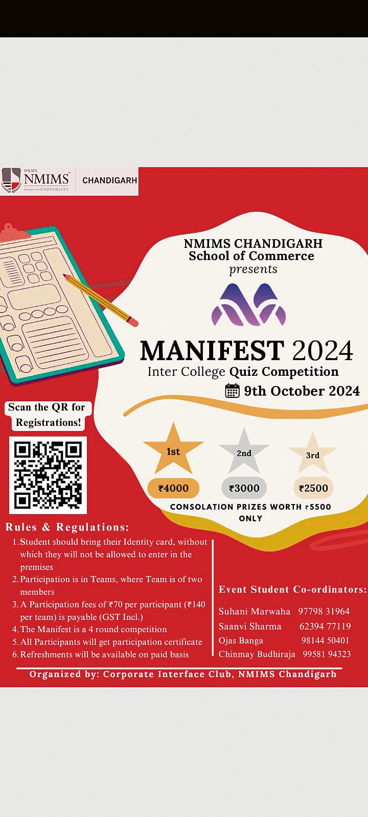 What’s on: Manifest 2024 - The Tribune