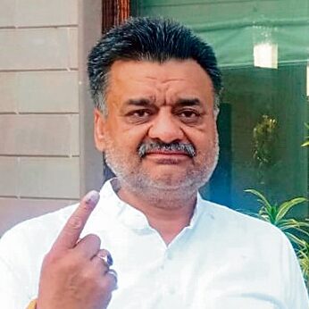 Voters dethrone both sitting MLAs in Panchkula dist - The Tribune