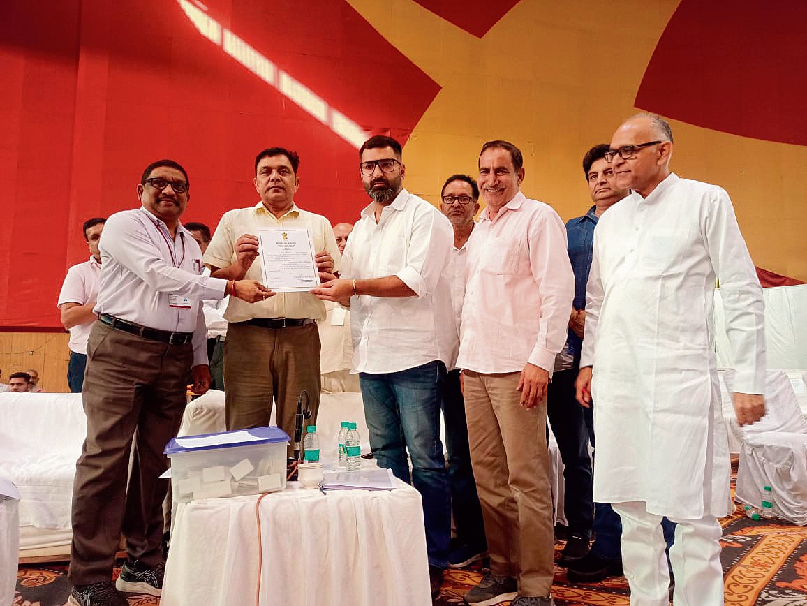 Gopal Kanda loses to Gokul Setia in Cong Sirsa triumph - The Tribune