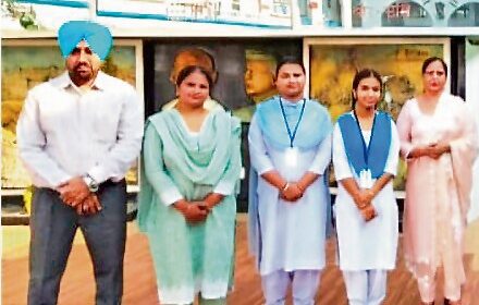 DAV Public Senior Secondary School, Rupnagar - The Tribune