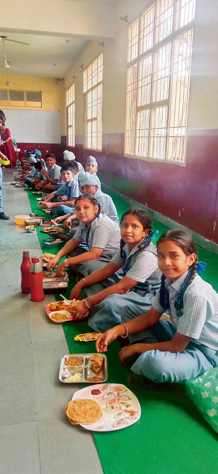 AC Global School, Banur - The Tribune