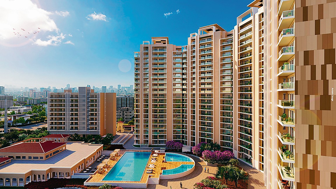 Project watch: Wave Gardens, Phase II, Mohali - The Tribune