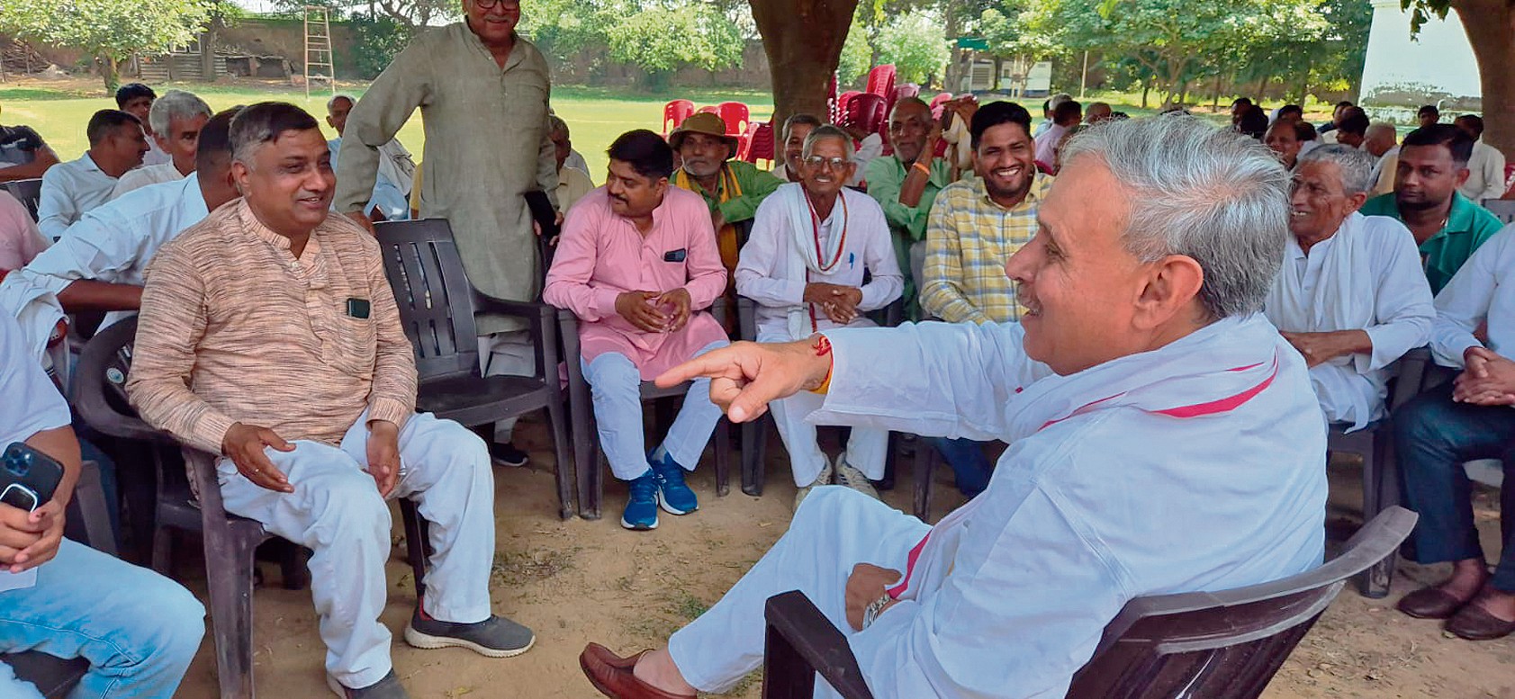 Ahirwal awaits key posts for its MLAs in state Cabinet - The Tribune