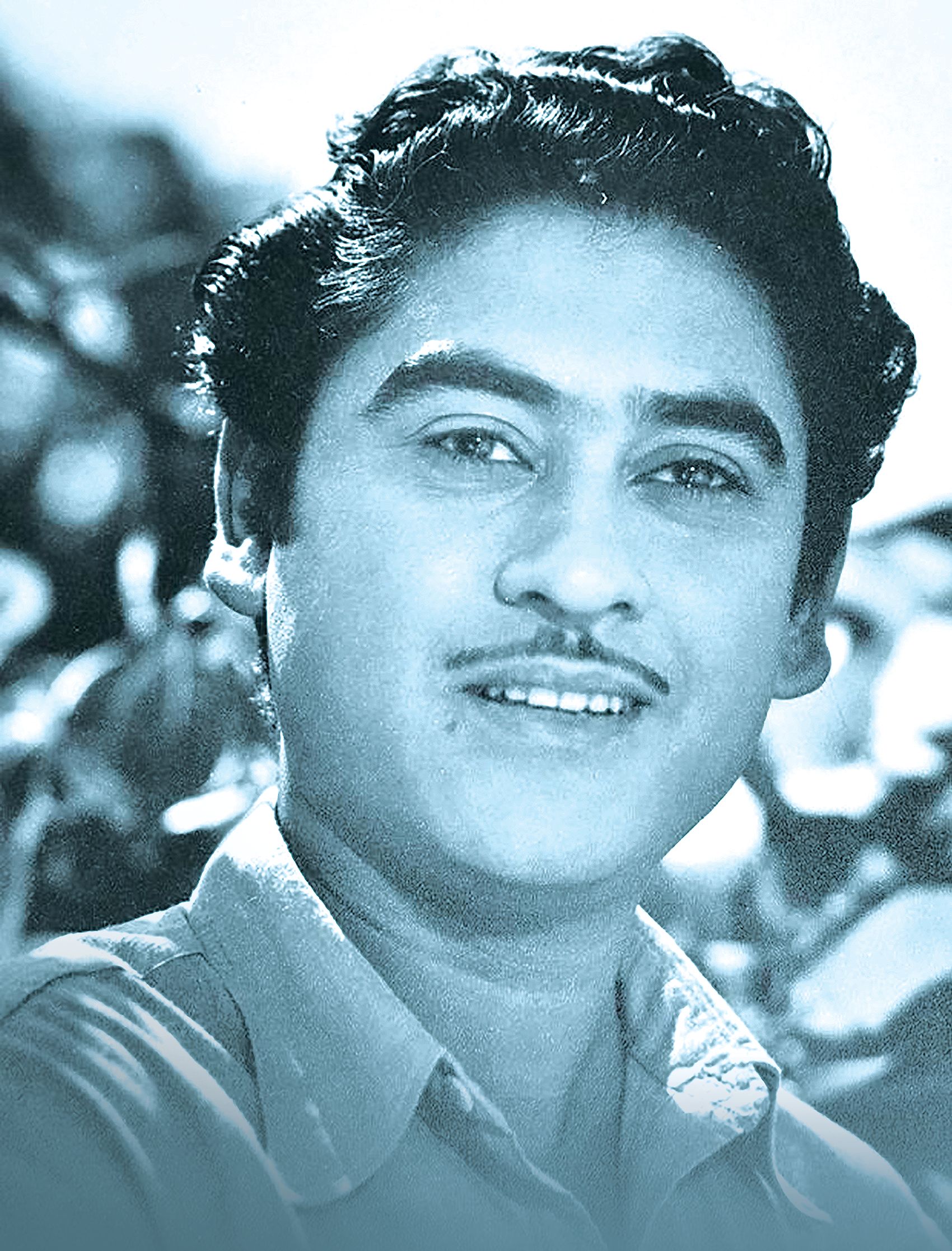 Forever young, Kishore Kumar - The Tribune