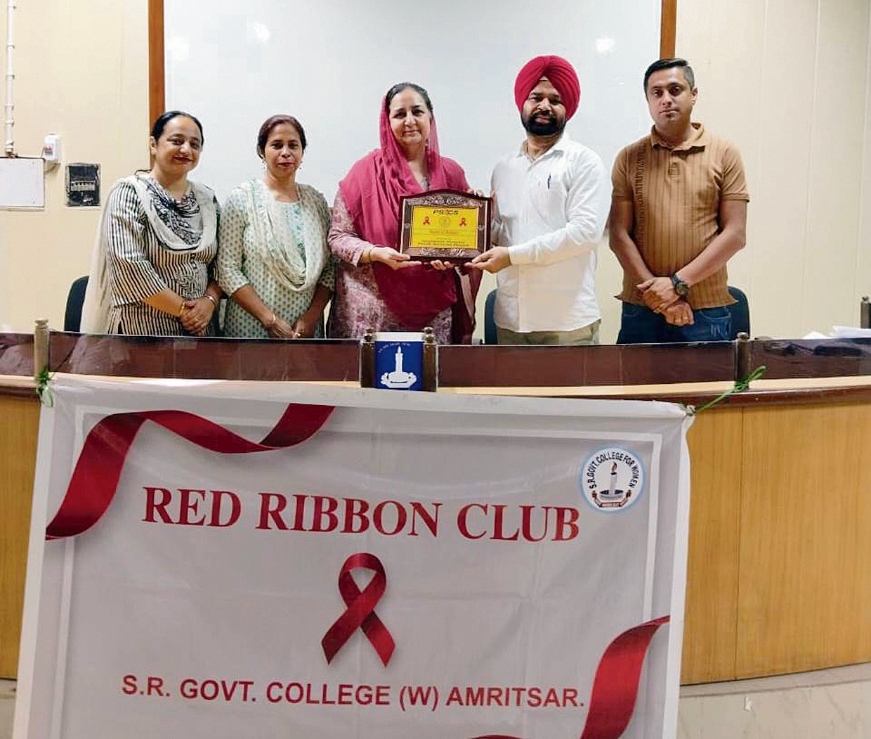 Conduct one blood donation camp, Red Ribbon Clubs urged - The Tribune
