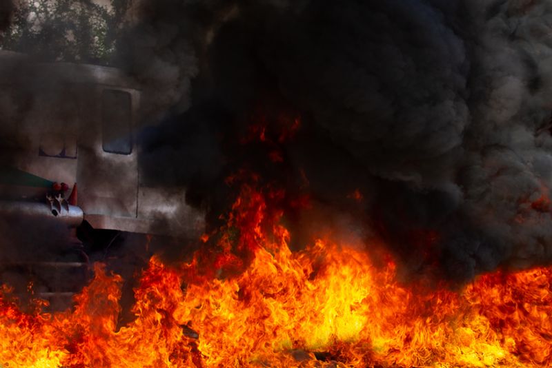 Three hospitalised after chemical explosion at Sydney university in ... Three hospitalised after chemical explosion at Sydney university in ...