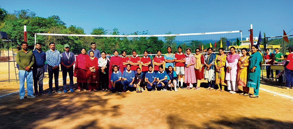 RK International School, Nabahi - The Tribune