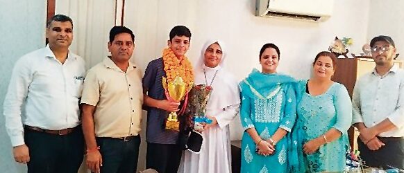 Sacred Heart Convent Senior Secondary School, Jagadhri - The Tribune