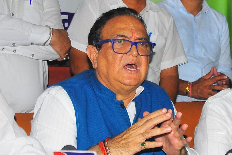 Capt Ajay Yadav quits Congress, alleges shabby treatment - The Tribune