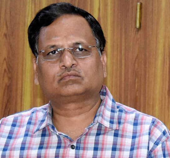 Satyendar Jain gets bail after 2 years, court pulls up ED - The Tribune