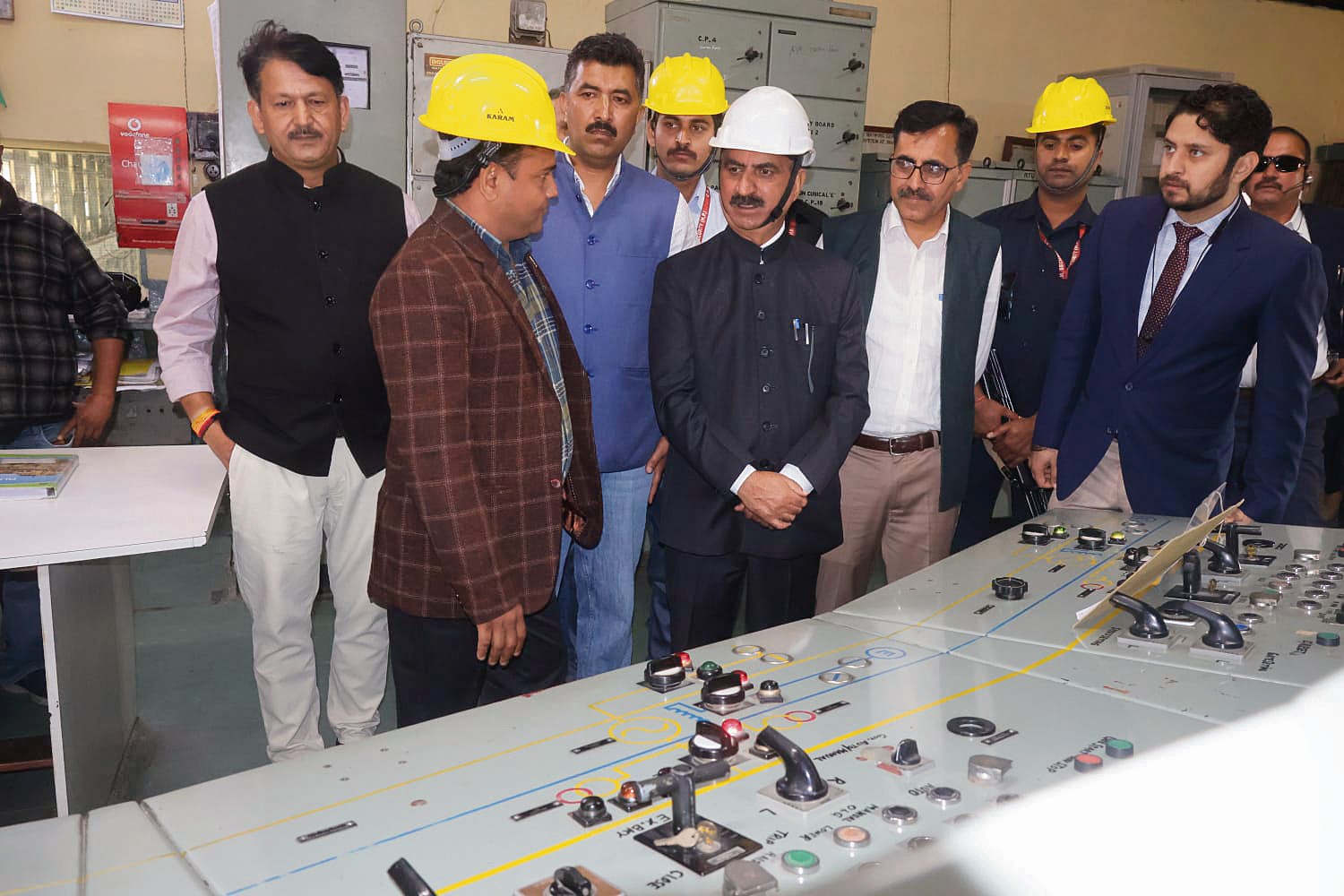 Sukhvinder Singh Sukhu: It’s time Punjab handed over Shanan power ...