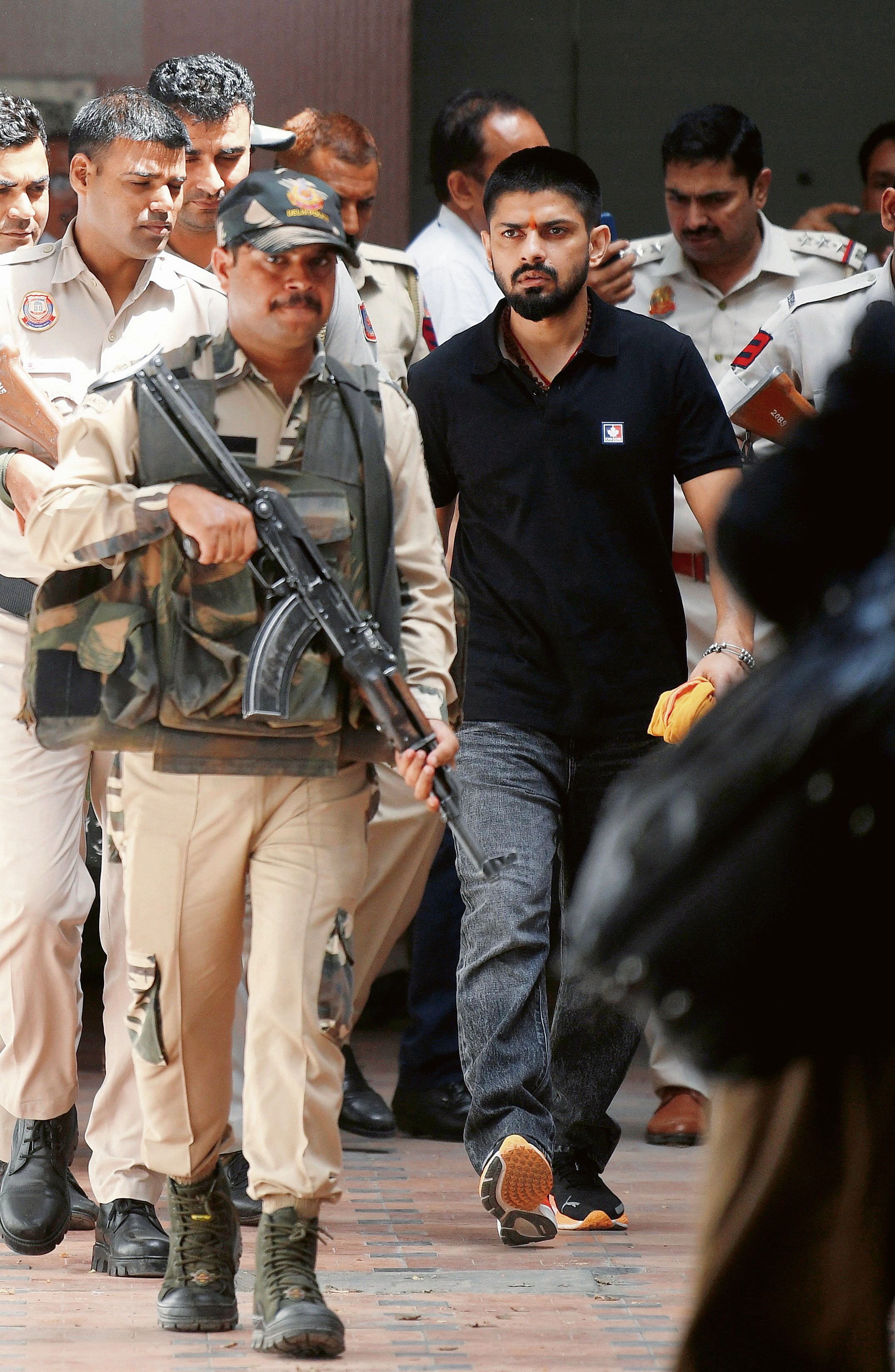 The gang stir: Rise of Lawrence Bishnoi and other gangsters - The Tribune