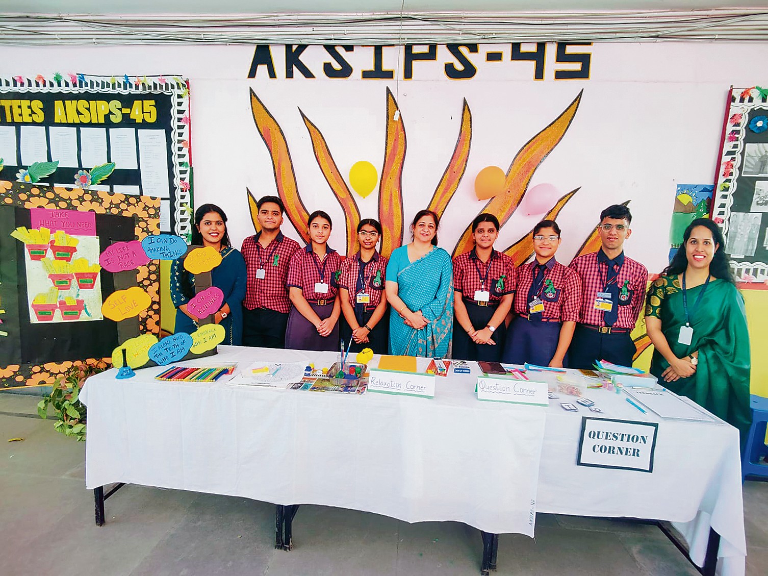 AKSIPS-45 Smart School, Chandigarh - The Tribune