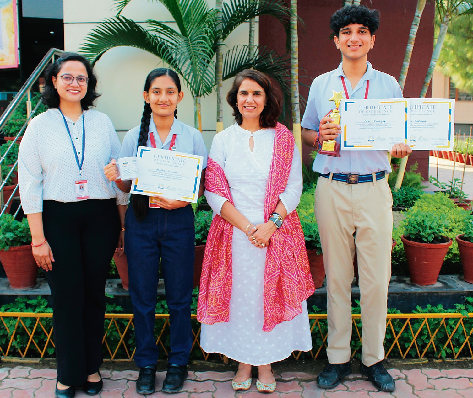 Gurukul Global School, Chandigarh - The Tribune