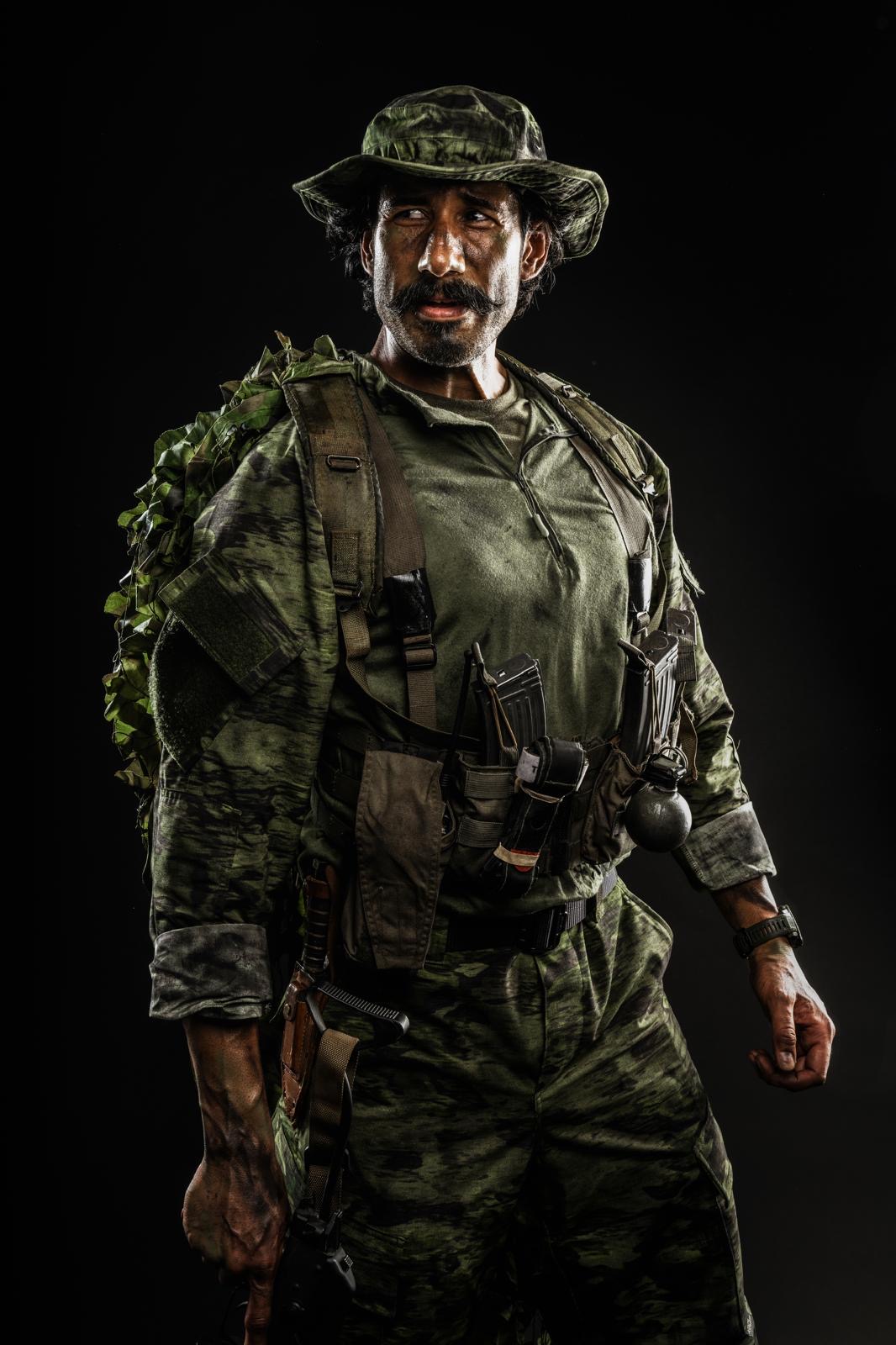 Punjabi actor Jag Singh wants to use the experience he has gained in ...