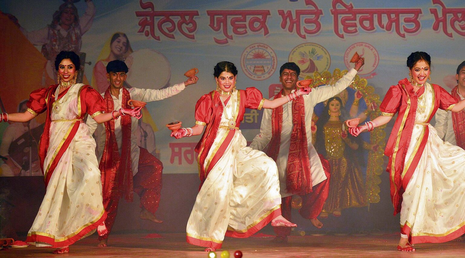 Youth urged to help preserve folk culture at zonal heritage fest - The ...