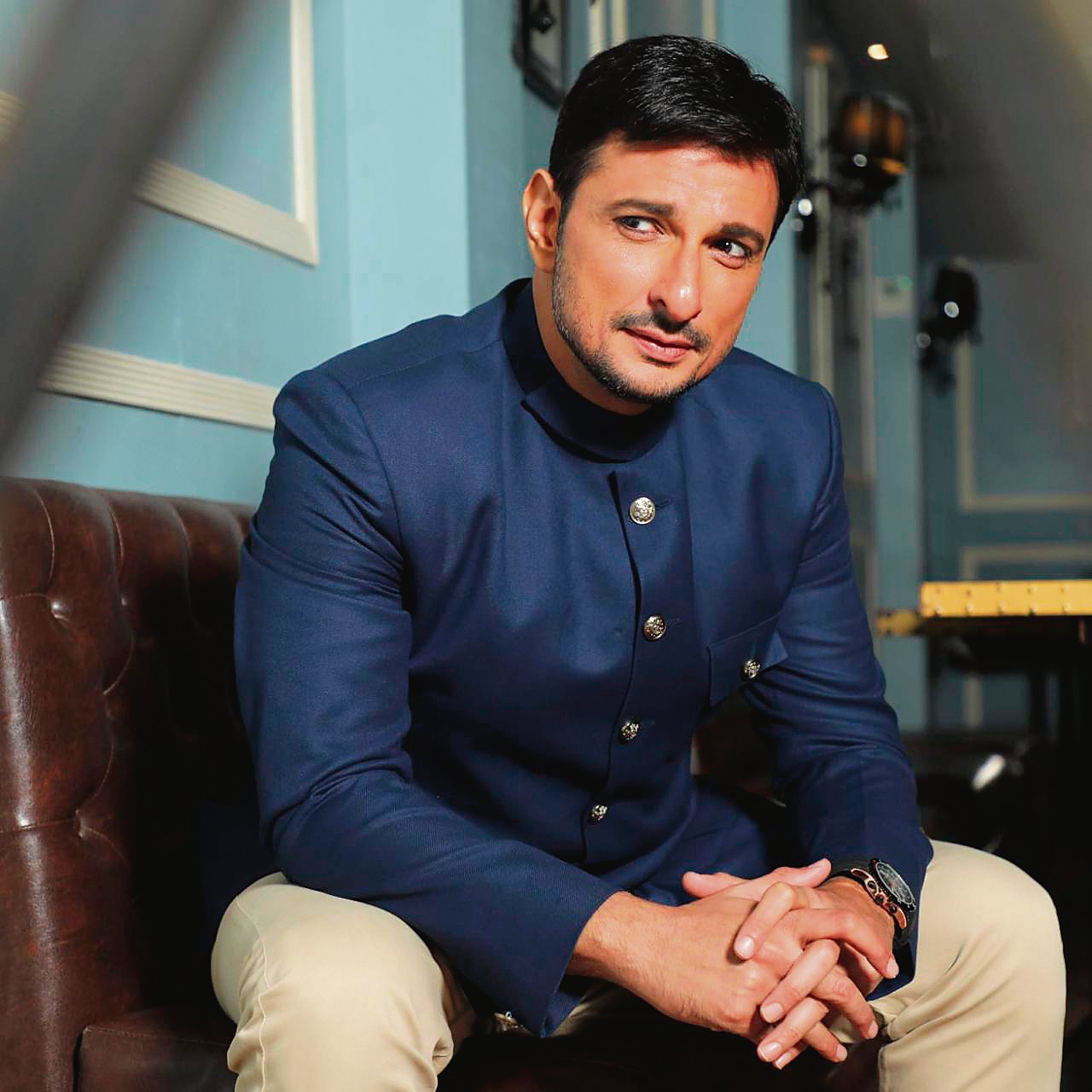 Rushad all praise for OTT - The Tribune