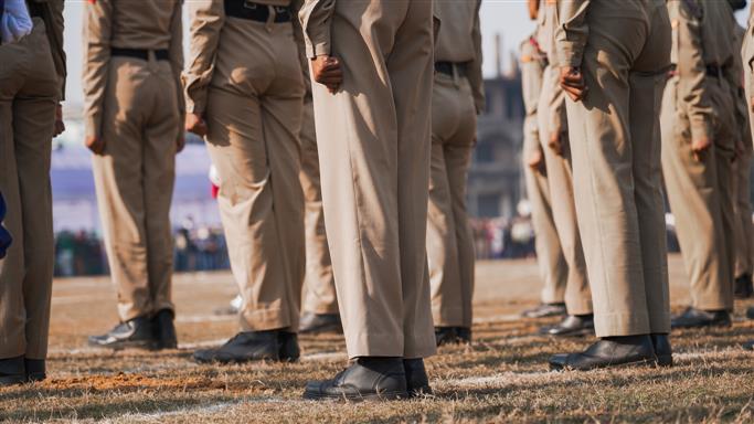 DIG asks police officers to remain on high alert - The Tribune