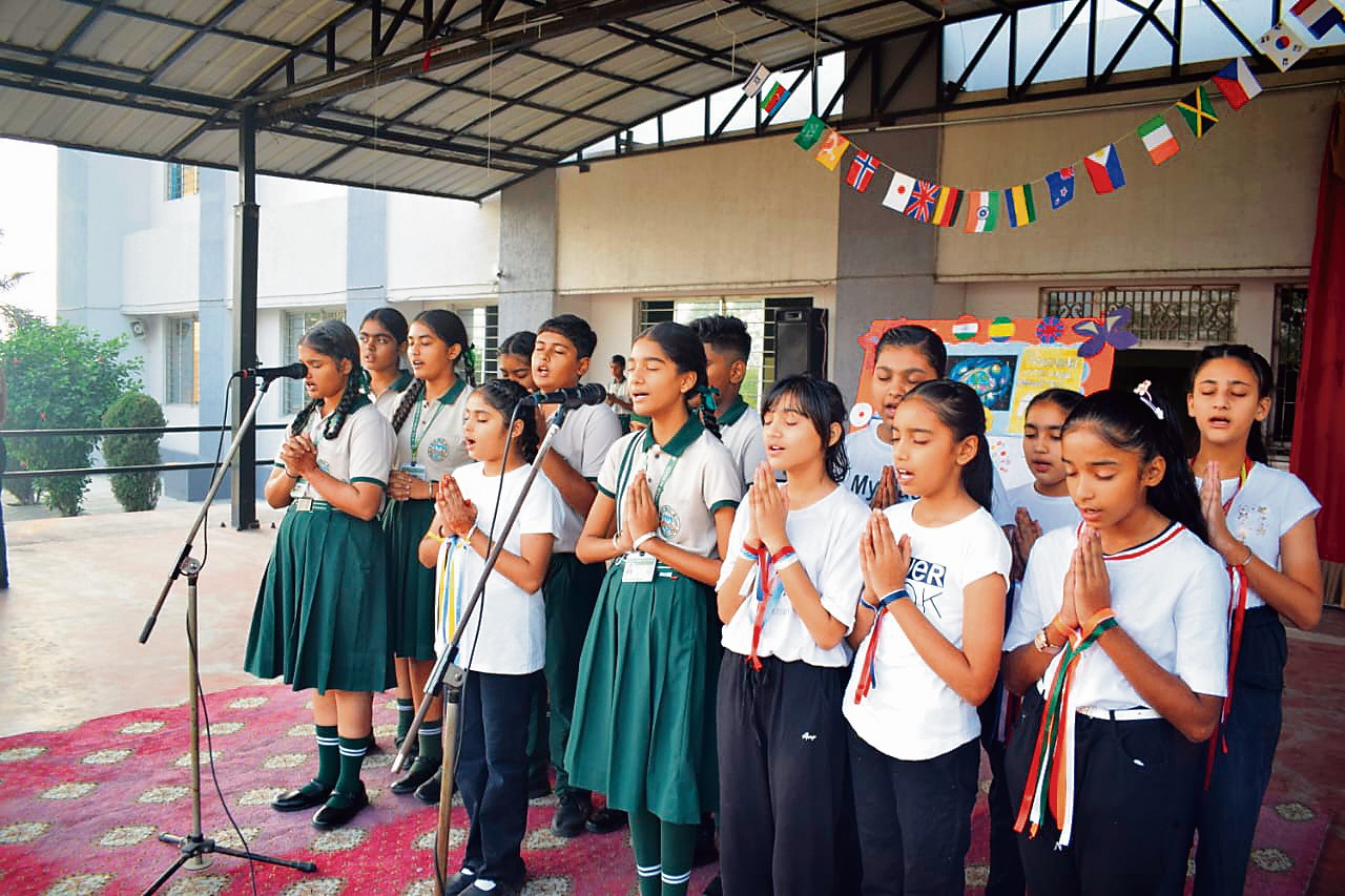 STS World School, Rurka Kalan - The Tribune