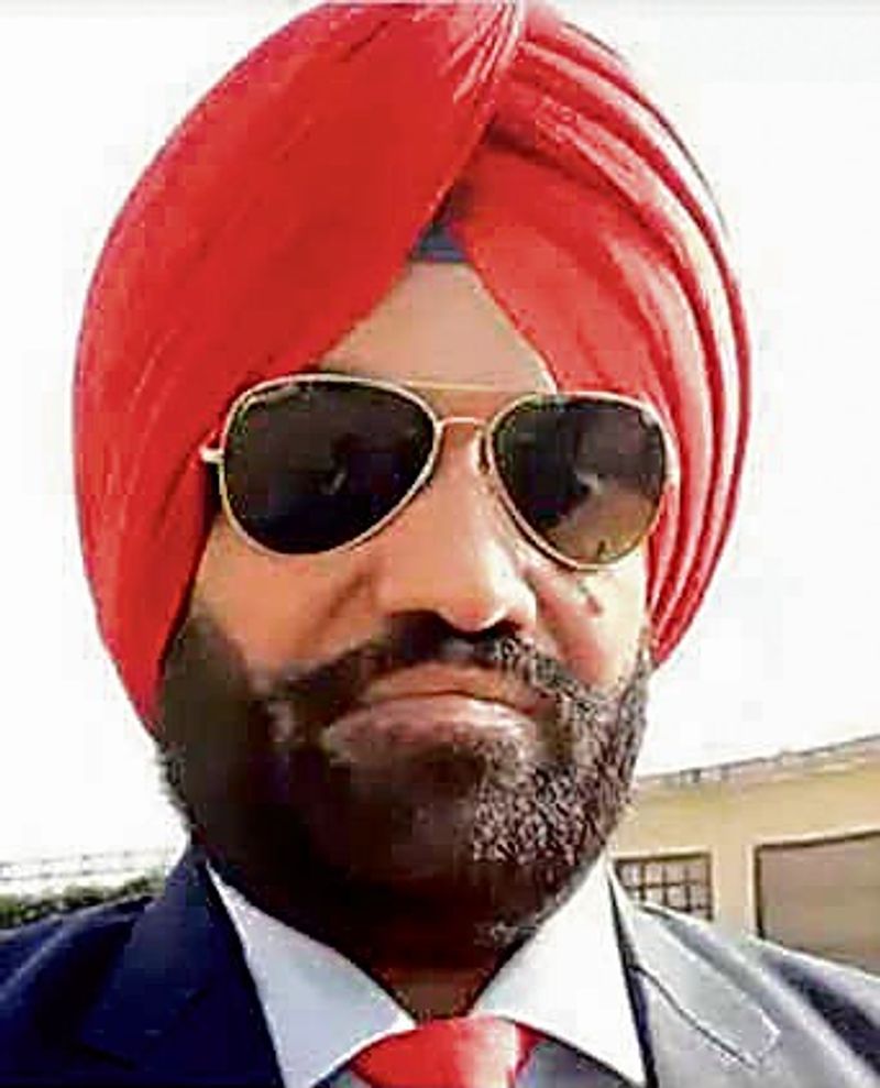 ED arrests sacked Punjab cop Inderjit Singh in money-laundering case ...