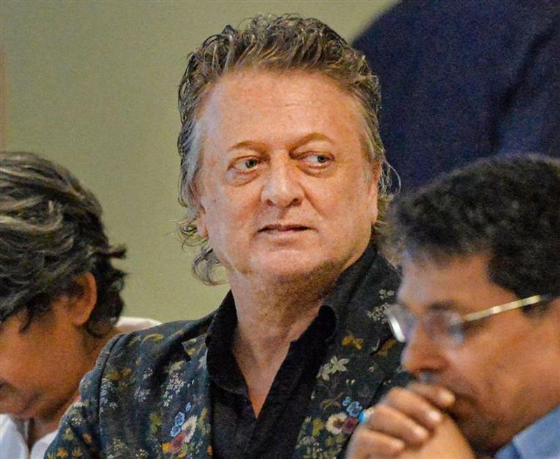 Fashion designer Rohit Bal dies at 63 - The Tribune